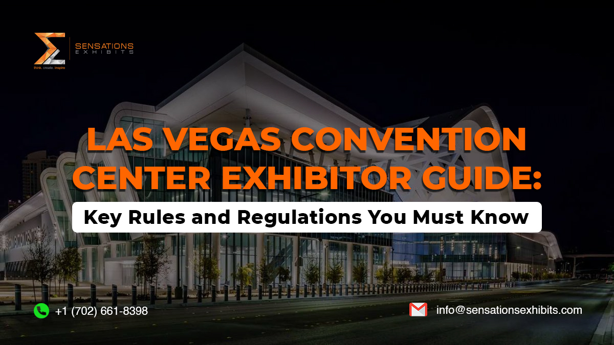 LVCC Exhibitor Guide: Key Rules and Regulations