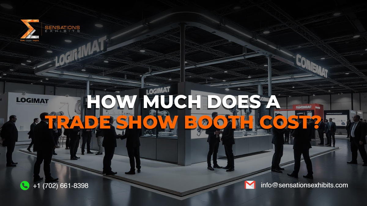 Trade Show Booth Cost Guide | Exhibition Stand Design Cost