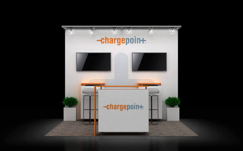 10x10 Trade Show Booth Rental | 10x10 Booth Display